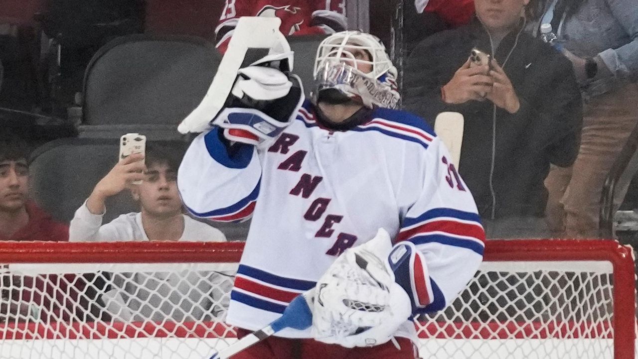 Best: Shesterkin back to his Vezina-winning form in Game 1 - Newsday
