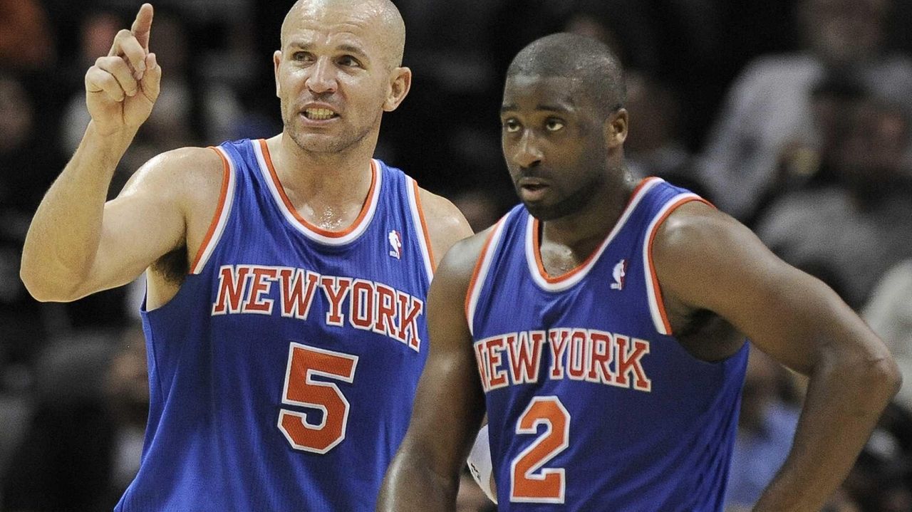 Jason Kidd, Raymond Felton lead unbeaten Knicks to comeback win over ...