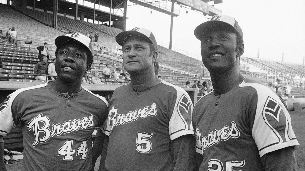 Rico Carty, who won the 1970 NL batting title with the Atlanta Braves ...