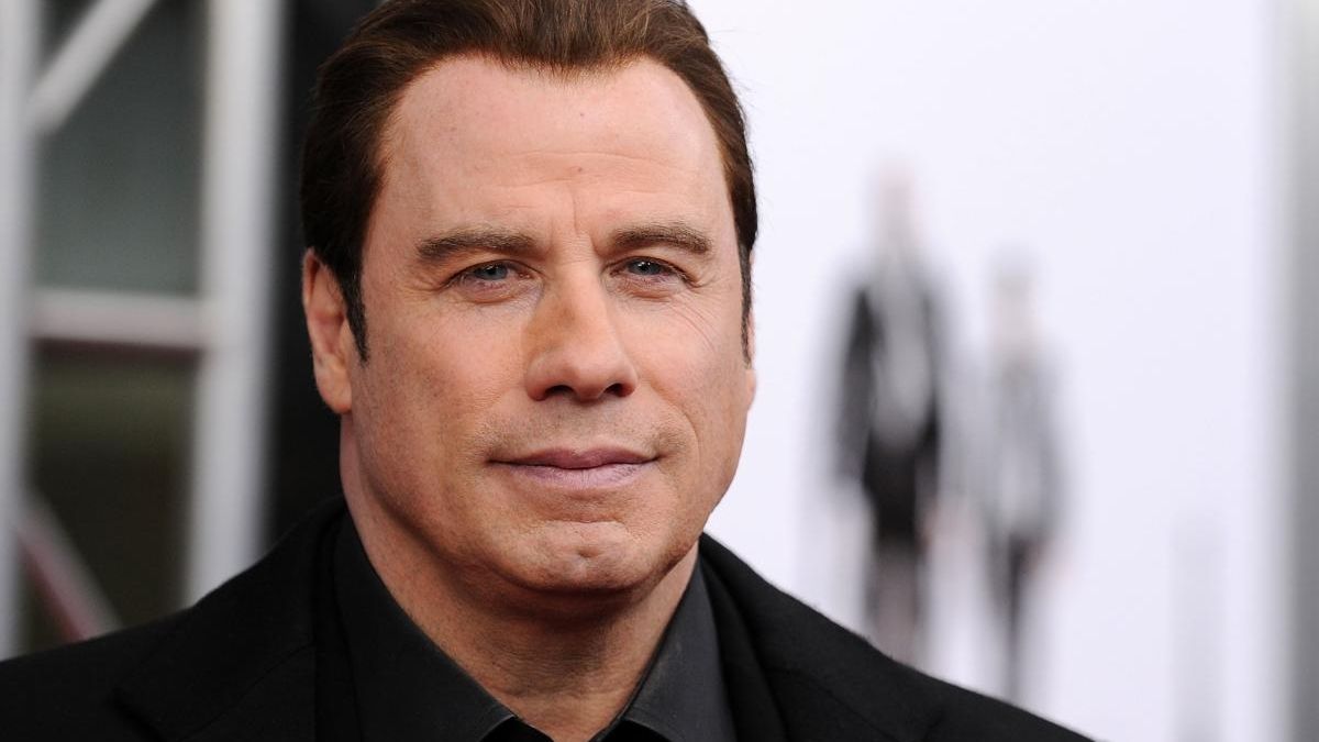 John Travolta - Newsday