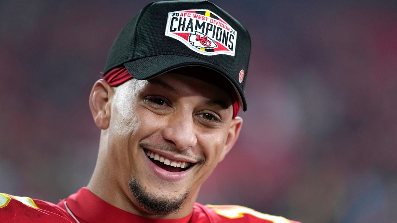 Chiefs keep winning on the final play of their games. Are they good or ...