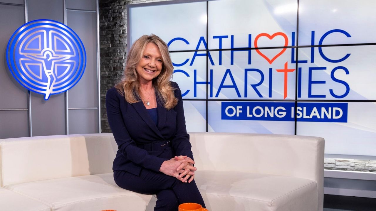 Danielle Campbell's journey from News 12 to Catholic Charities - Newsday