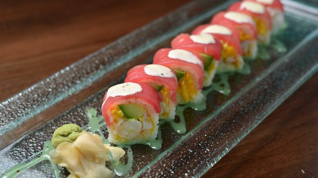 Mio Sushi & Steakhouse review: East Northport hibachi spot is a party ...