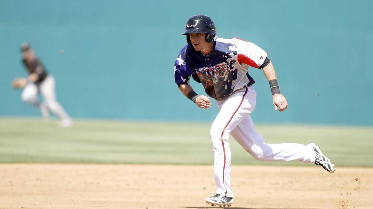 SBU's Travis Jankowski steals spotlight - Newsday