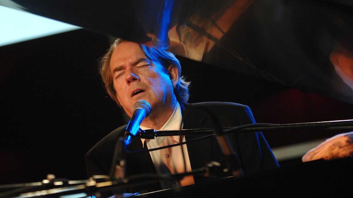 Jimmy Webb performs in Port Washington - Newsday