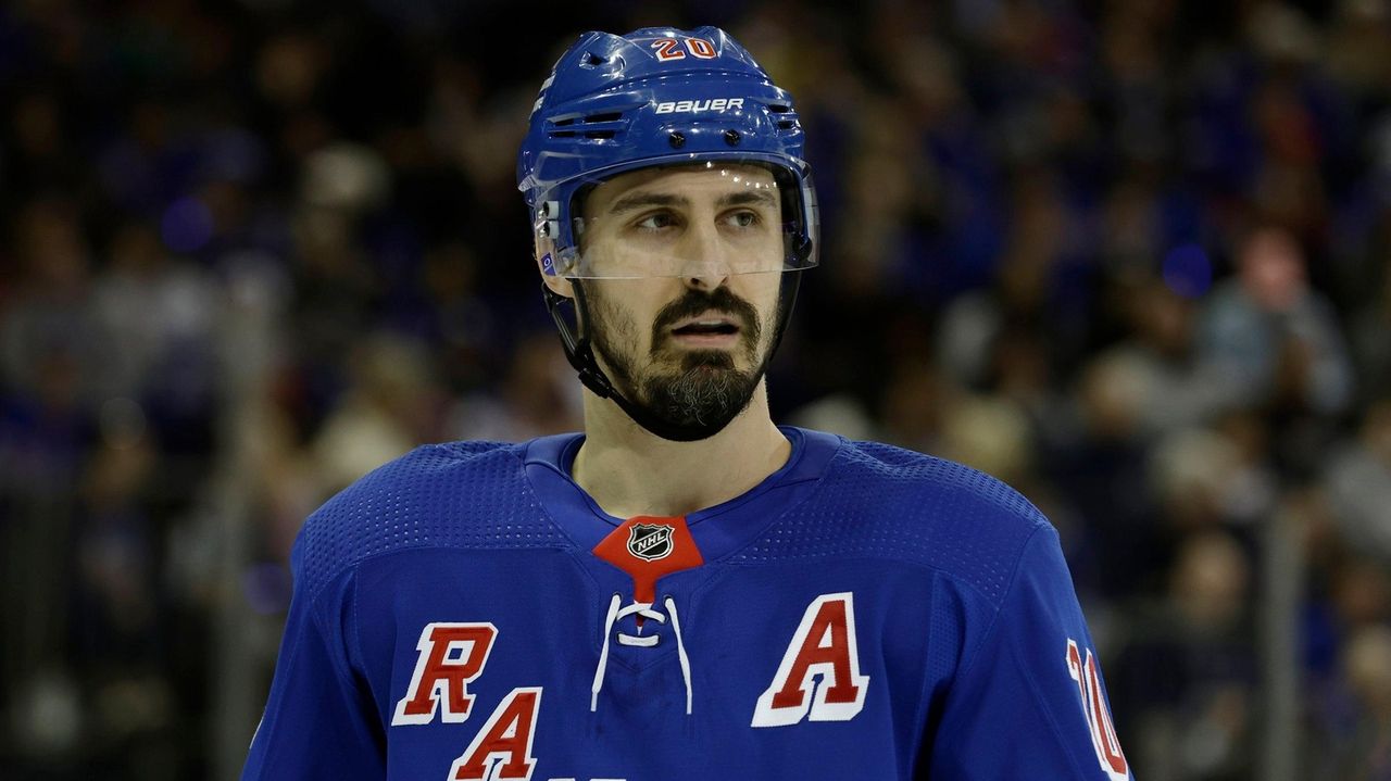 Rangers look forward to getting started with new coach Peter Laviolette - Newsday