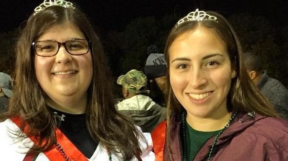 Pair goes from nursery to Glen Cove homecoming court - Newsday