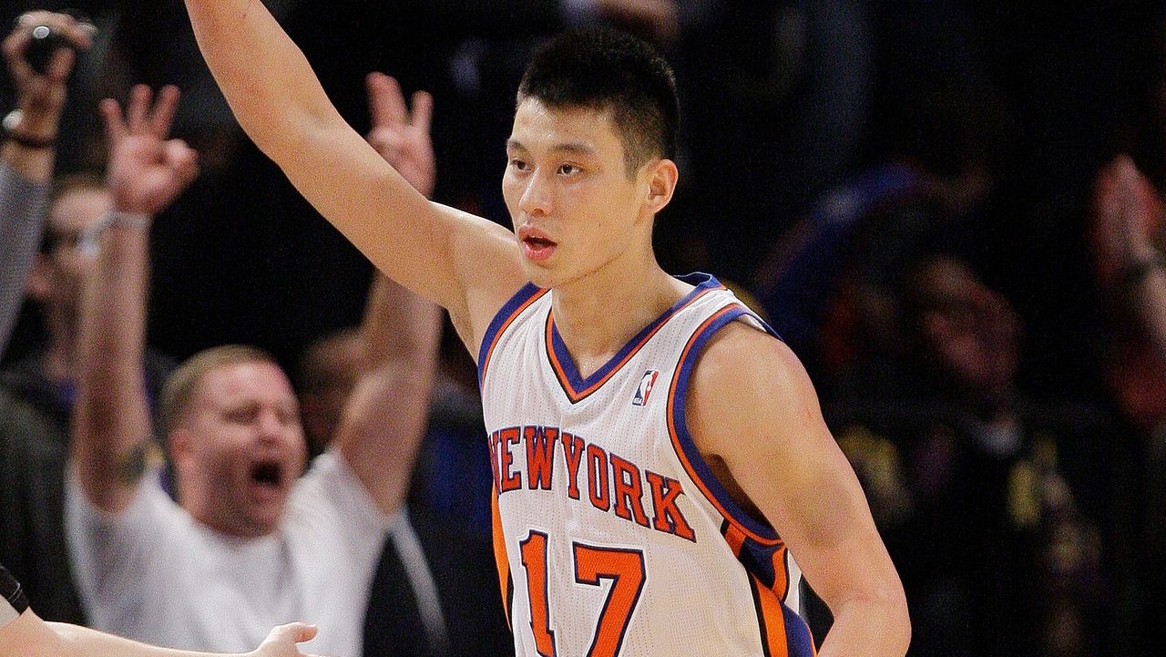 The lasting impact of 'Linsanity' on display in Jeremy Lin documentary '38 at the Garden' - Newsday