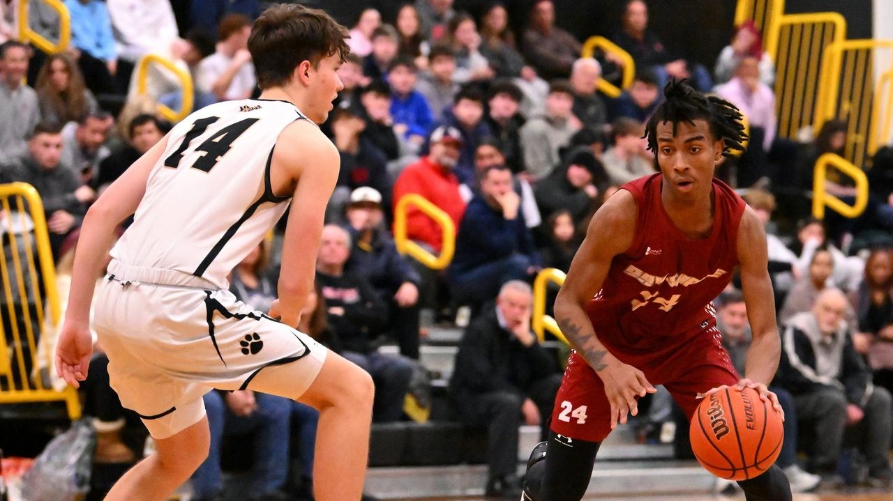 Photos: Bay Shore-Commack boys hoops - Newsday