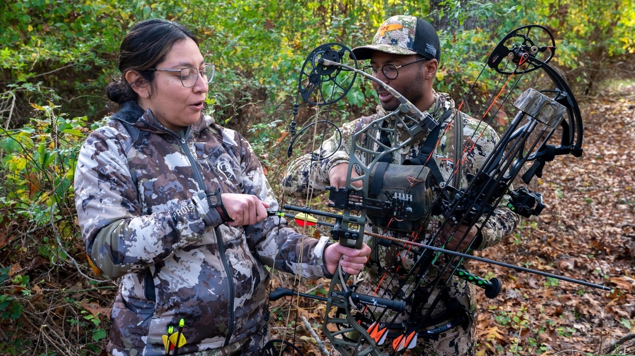 Hunters of Color on a mission to diversify pastime dominated by older ...