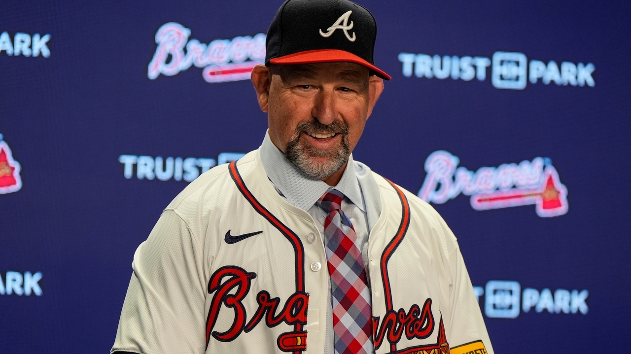 Braves' Anthopoulos says club ran extensive external search before ...