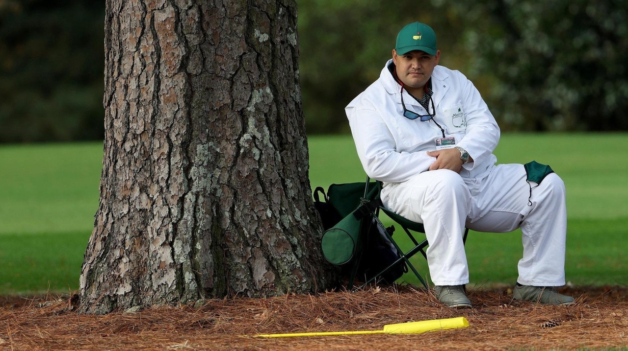 The Masters 2020: Scenes from Augusta National - Newsday