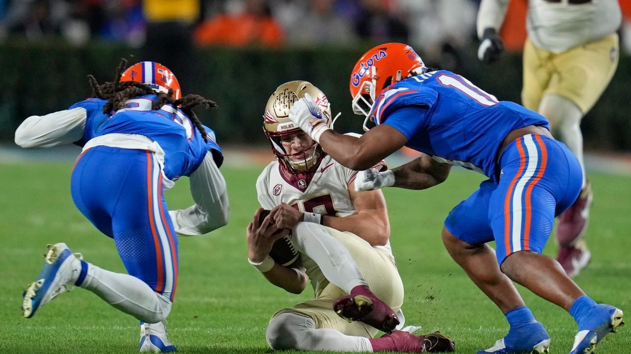 No. 4 Florida State QB Rodemaker a game-time decision vs No. 15 ...