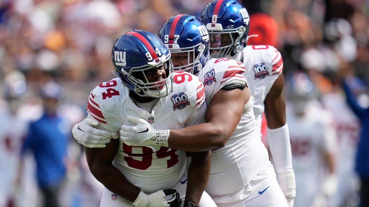 Giants' Elijah Chatman's faith has played key role on his journey to ...
