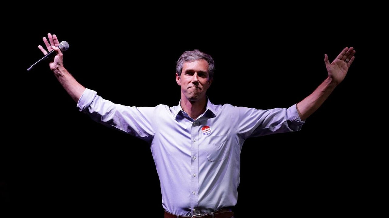 Beto for president? Here are his pluses and minuses - Newsday