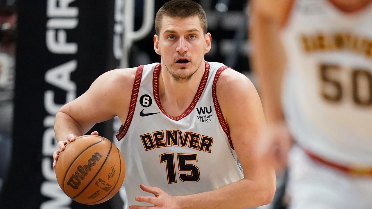 Nuggets finally at full strength as they open NBA playoffs - Newsday