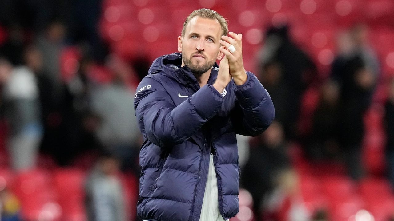 Kane 'hungry' to prove doubters wrong as England captain nets twice in ...