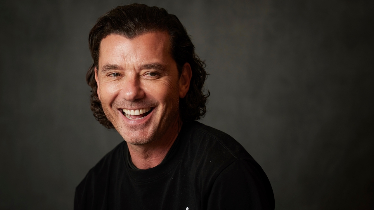 Gavin Rossdale celebrates 3 decades of Bush songs with a greatest hits ...
