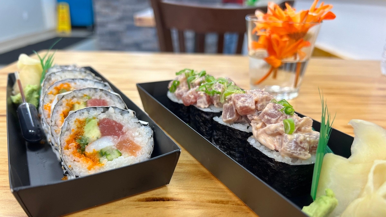 Nobu sous chef opens Sushi by Kuryu in Roslyn Heights - Newsday