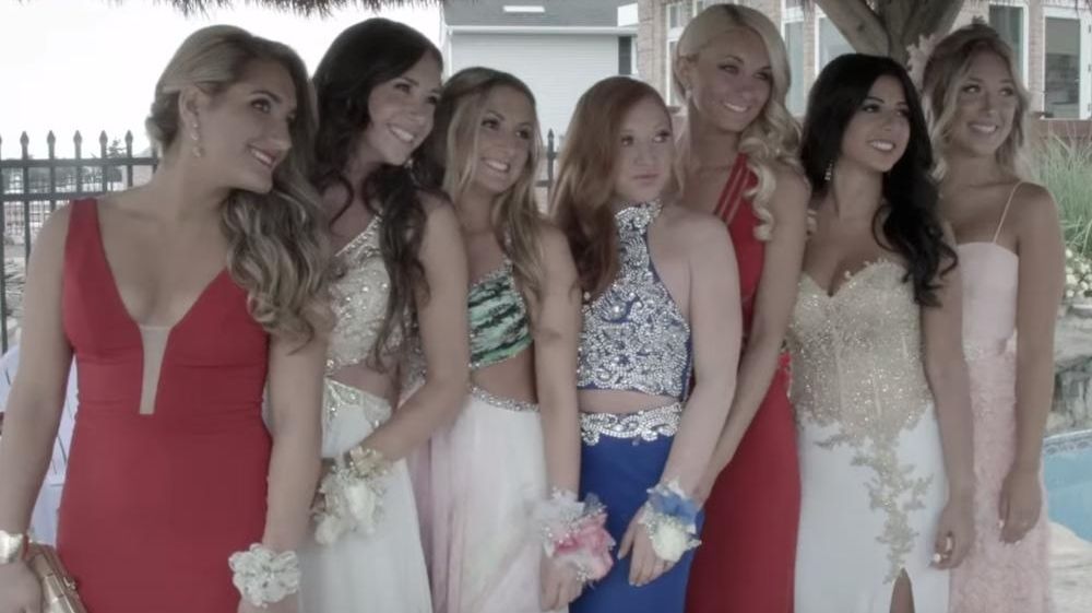 Long Island prom culture subject of 'Real American Beauty' short - Newsday