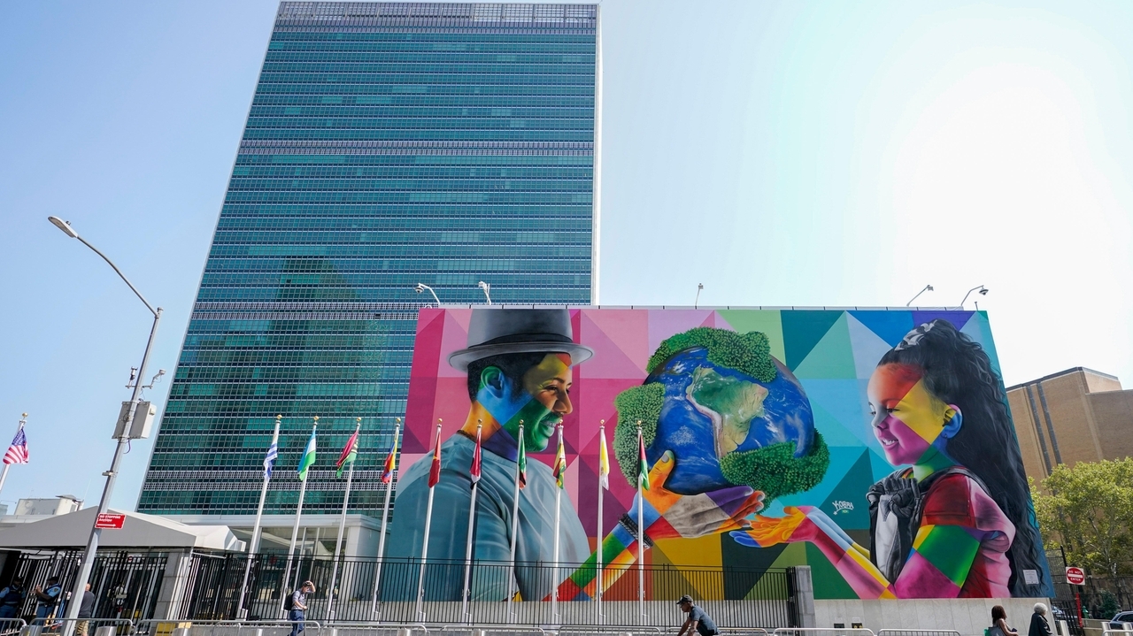 UN General Assembly causes Manhattan street closures - Newsday