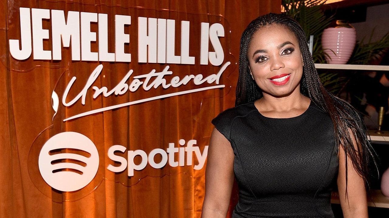After a wild two-year ride, Jemele Hill is 'Unbothered' - Newsday After a wild two-year ride, Jemele Hill is 'Unbothered' - Newsday