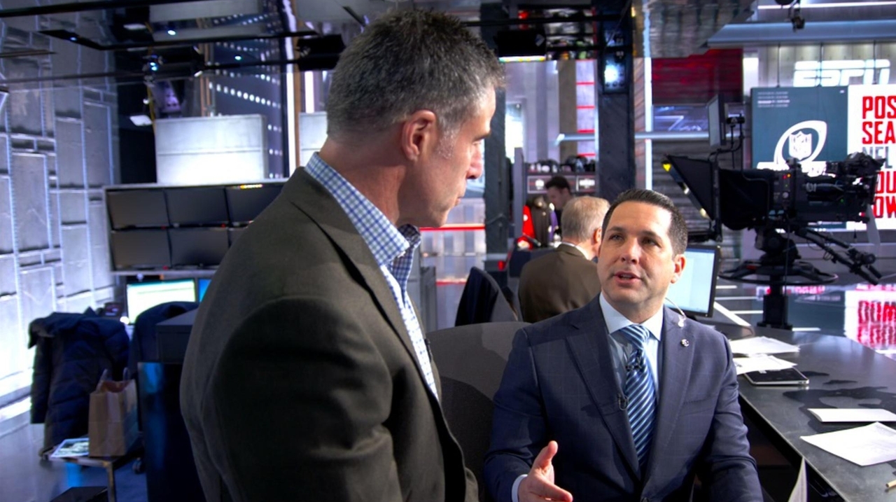 ESPN's Adam Schefter featured on HBO's 'Real Sports' - Newsday