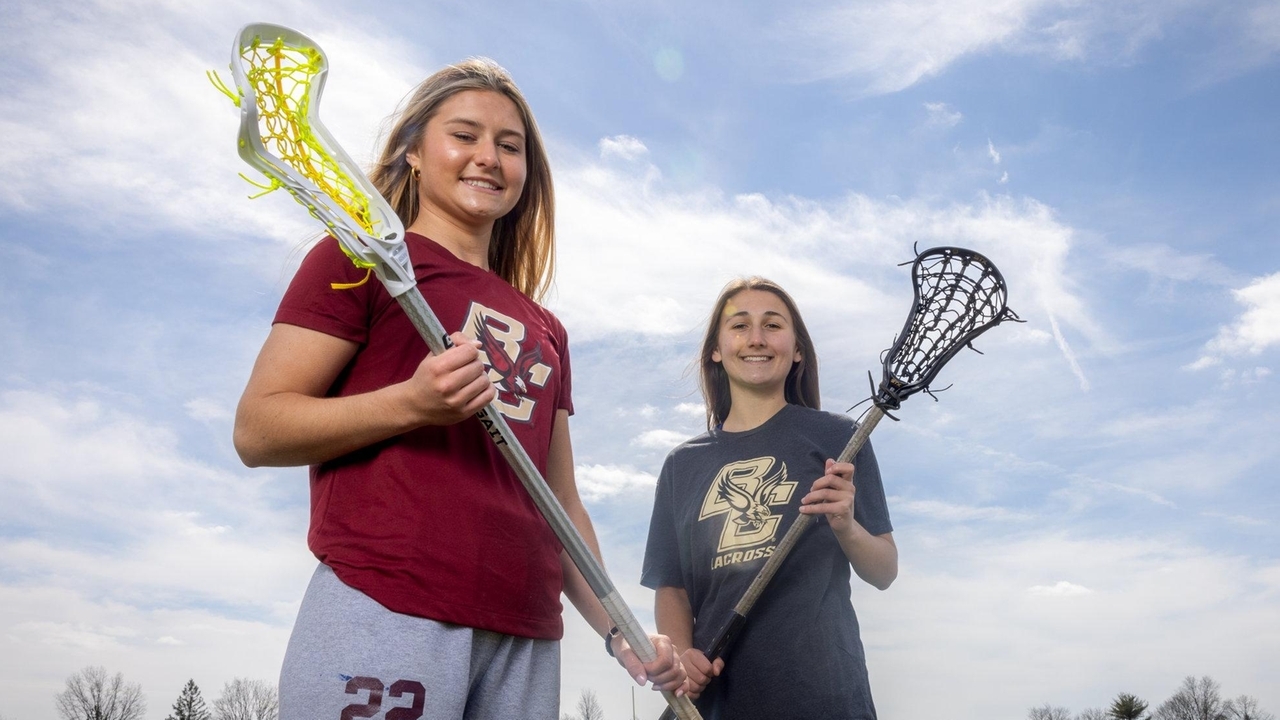 North Shore's Kylee Colbert, West Babylon's Lacey Downey will form ...