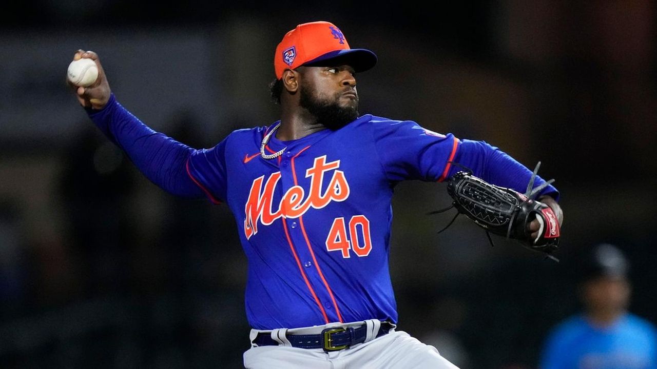 Grading the Mets' rotation: From a pair of aces to none - Newsday