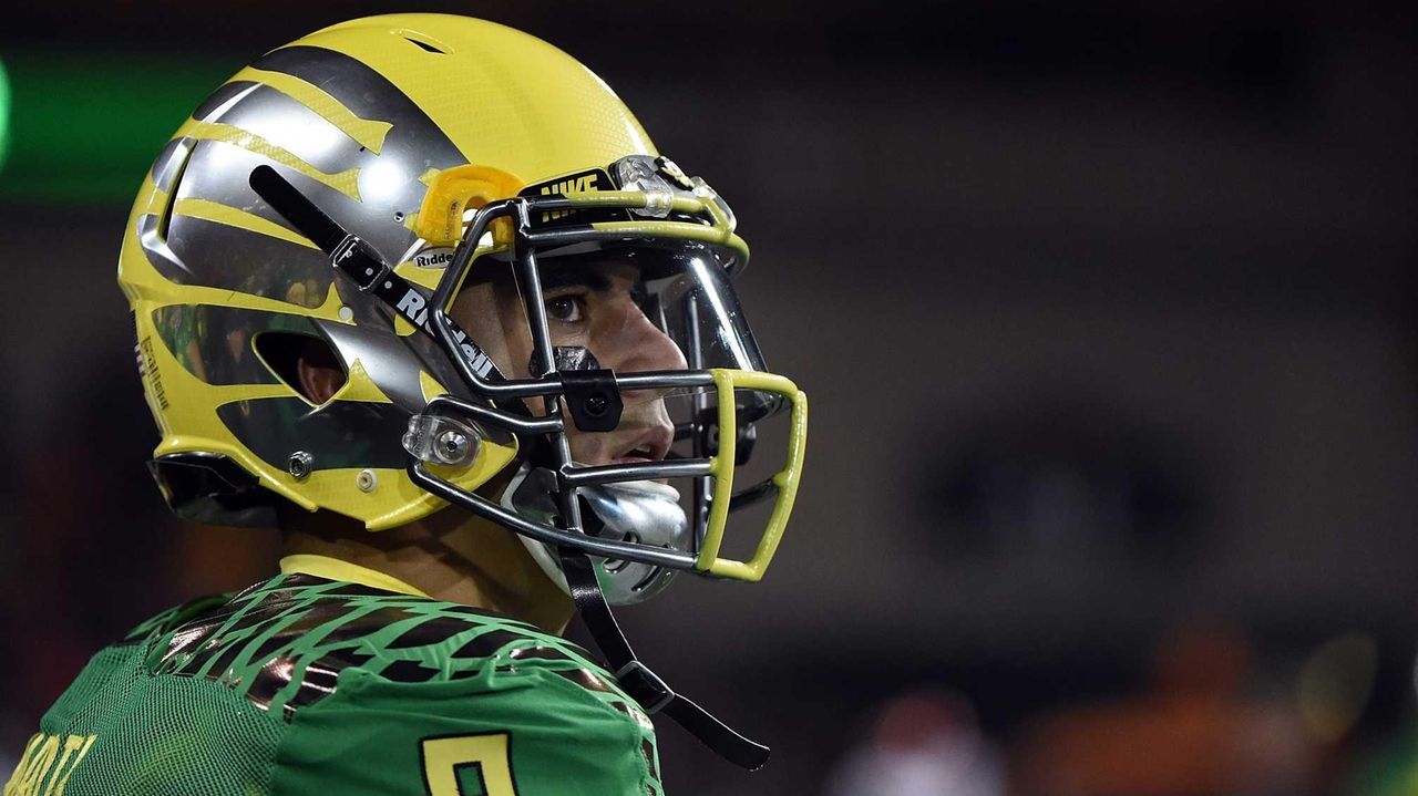 Heisman Trophy finalists: Marcus Mariota, Amari Cooper and Melvin ...