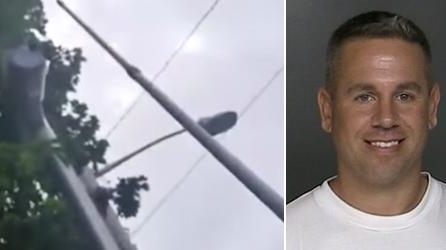 Stephen Ruth, charged with tampering with red-light cameras, defends ...
