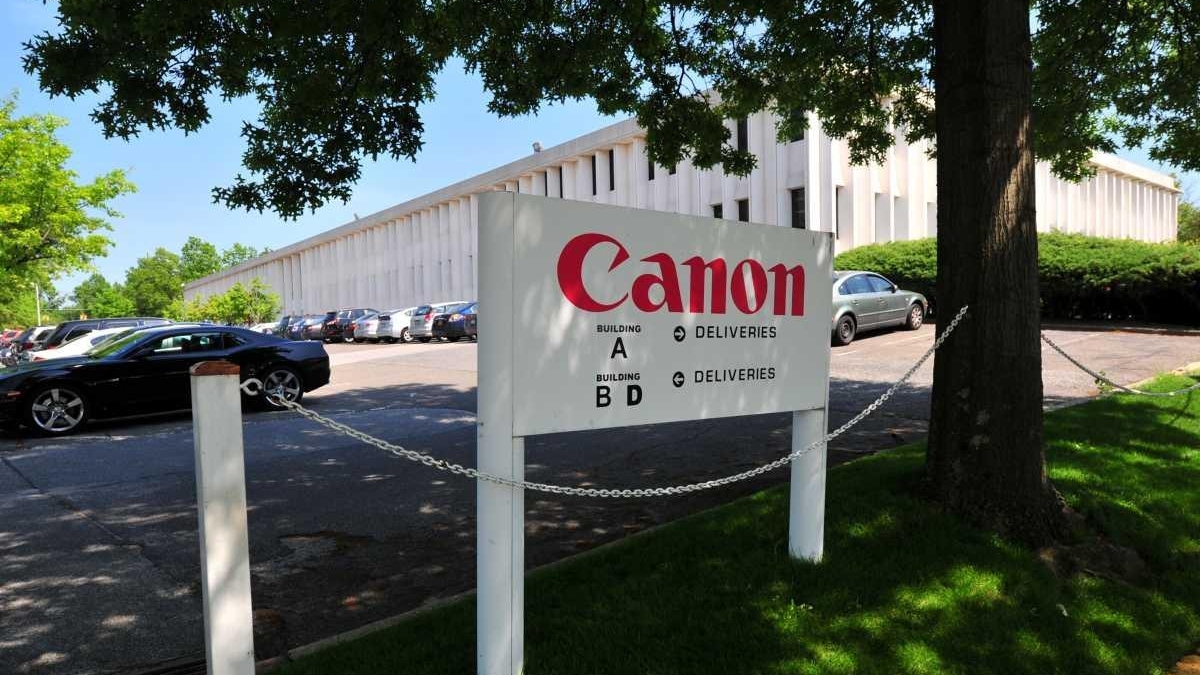 Canon U.S.A. ranks high on a 'most innovative' list - Newsday