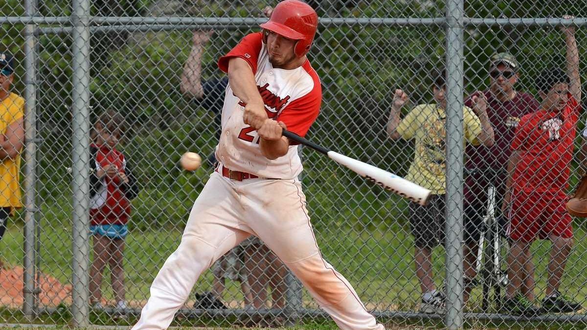 Fiederlein's walk-off HR gives Connetquot title - Newsday