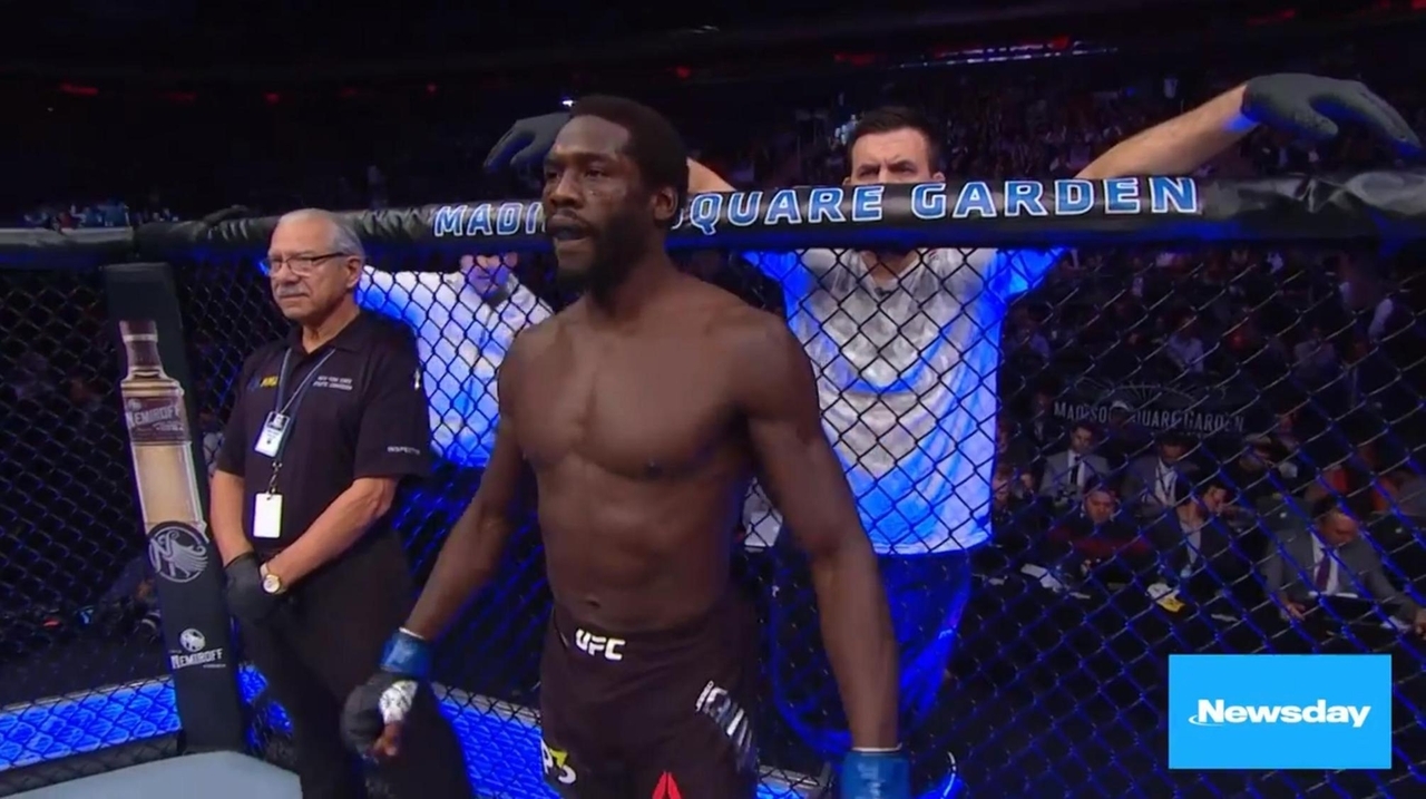 UFC middleweight Jared Cannonier a 'better fighter' after injuries, set ...