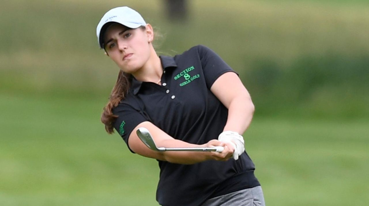 CSH’s Rosenberg ties for third at state golf tournament - Newsday