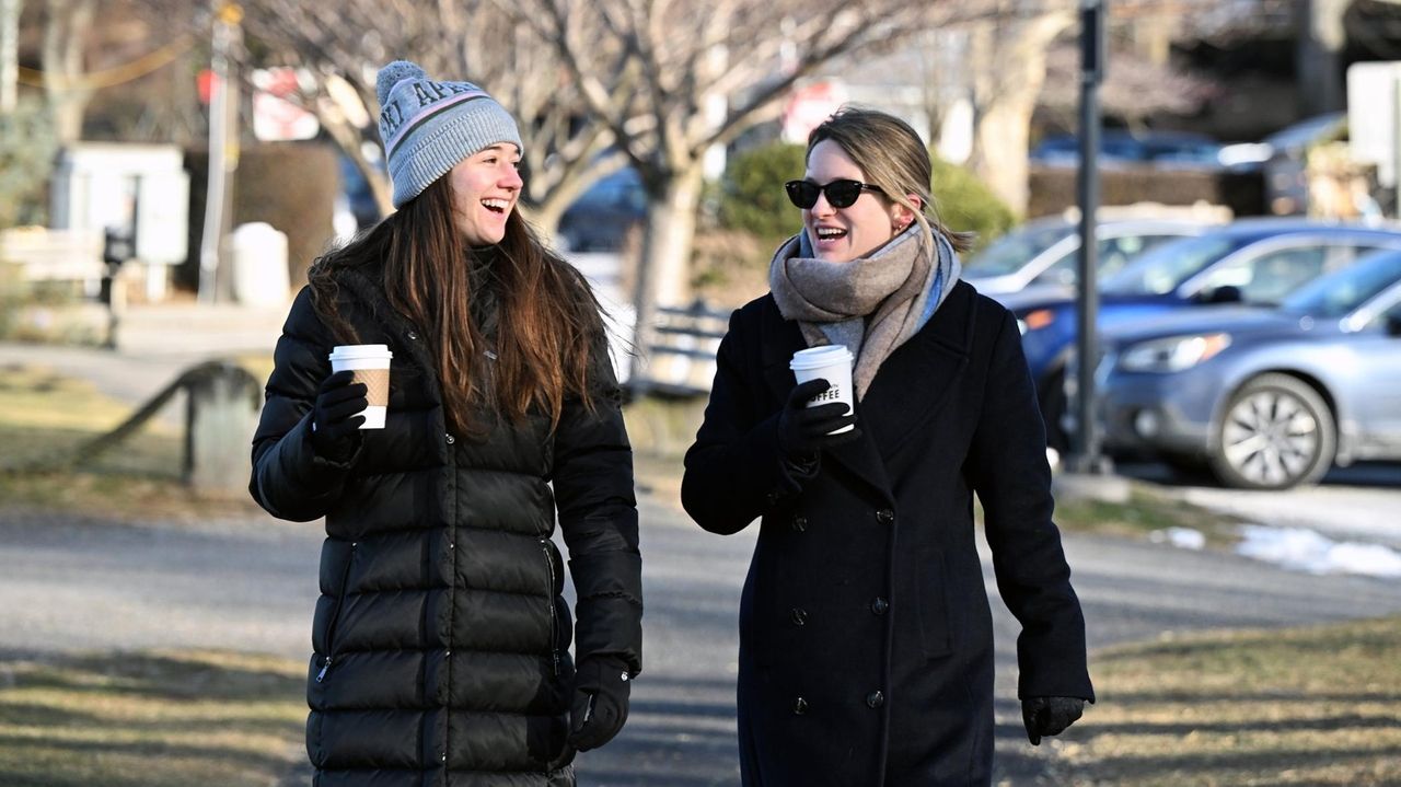 LI Forecast: Rain Wednesday turns into wintry mix as temps drop ...