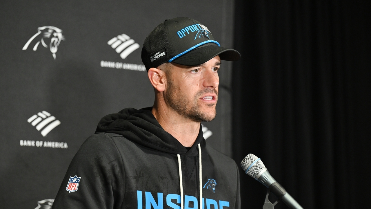 Panthers embrace 'championship opportunity' despite poor finish, being ...