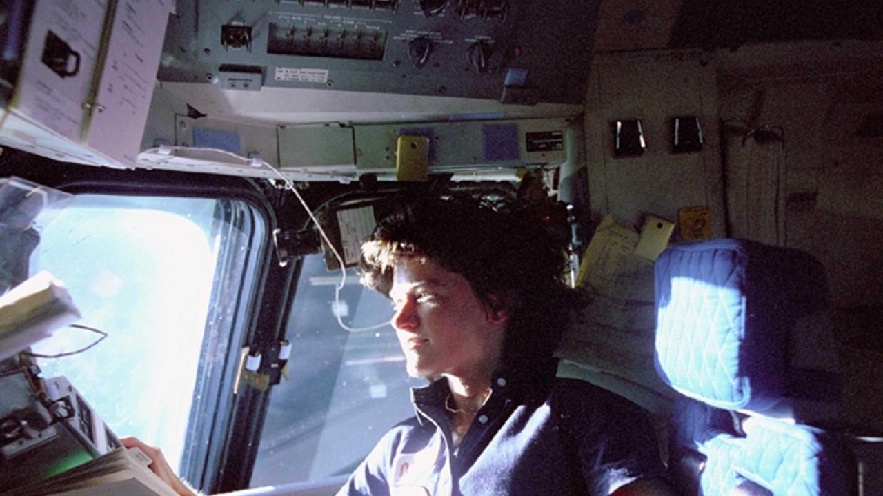 Sally Ride could conquer space, but not pancreatic cancer - Newsday