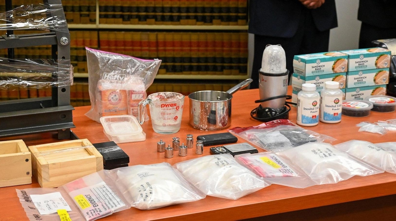 Sini: Ronkonkoma couple operated cocaine, crack ring - Newsday