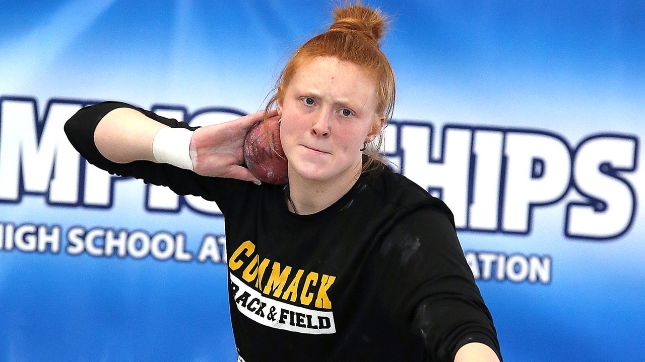 New technique, same determination led Commack's Julie Thomas to another ...
