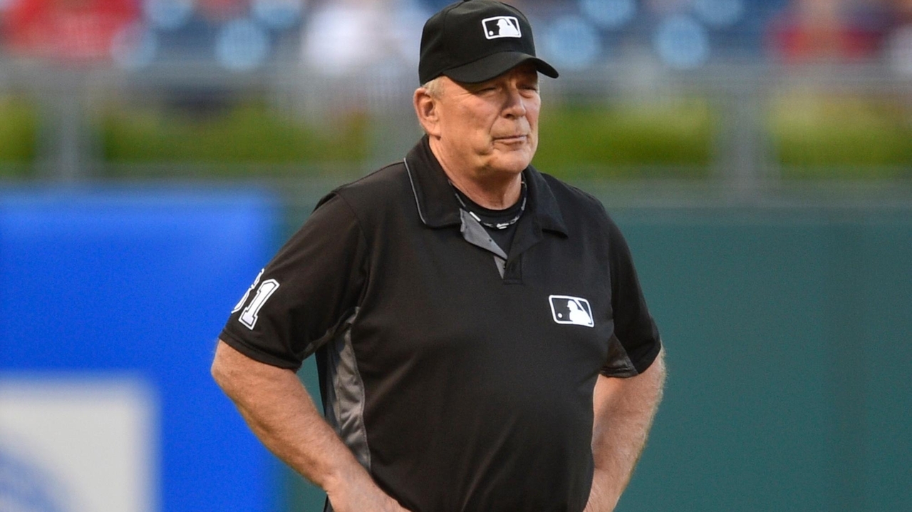 Bob Davidson recalls umpiring the Orioles-White Sox game with no fans ...