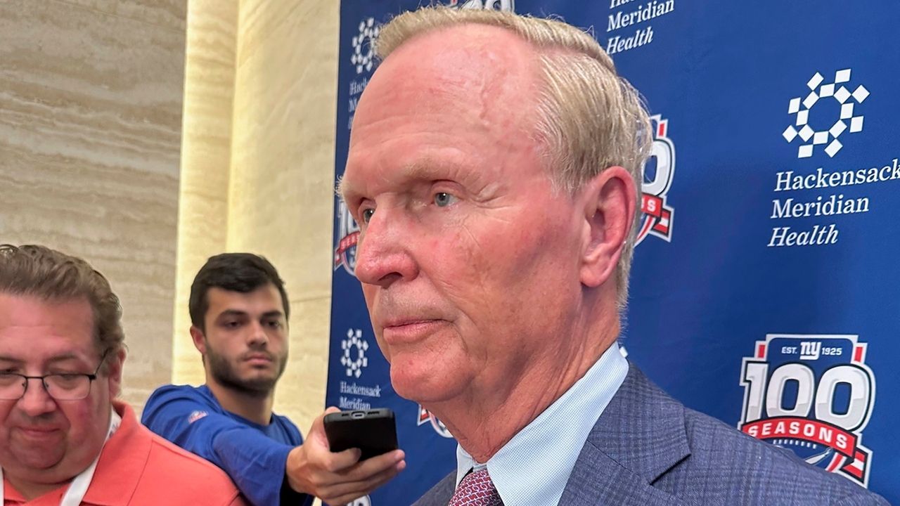 Giants' John Mara on Daniel Jones: 'I'm still happy we gave him that ...