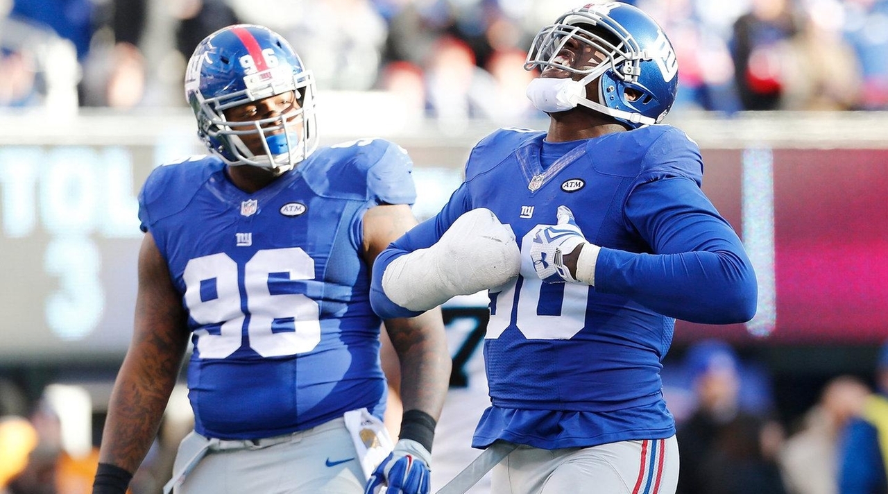 In end, Giants DE Jason Pierre-Paul in good position - Newsday