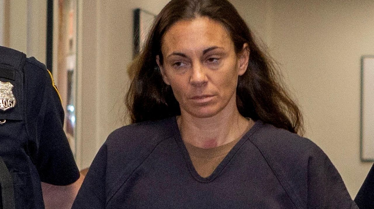 Appeals court denies release of suspended NYPD cop charged with murder ...