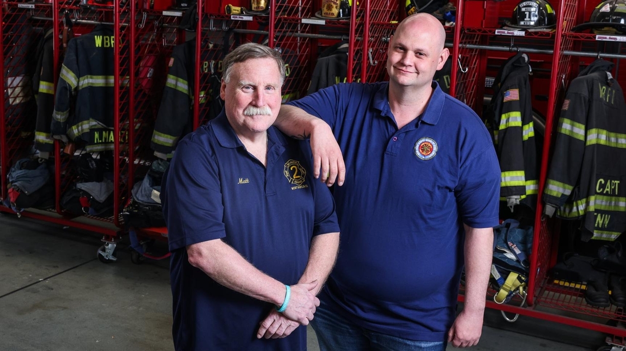 Hometown Hero: John Manzi, of West Babylon - Newsday