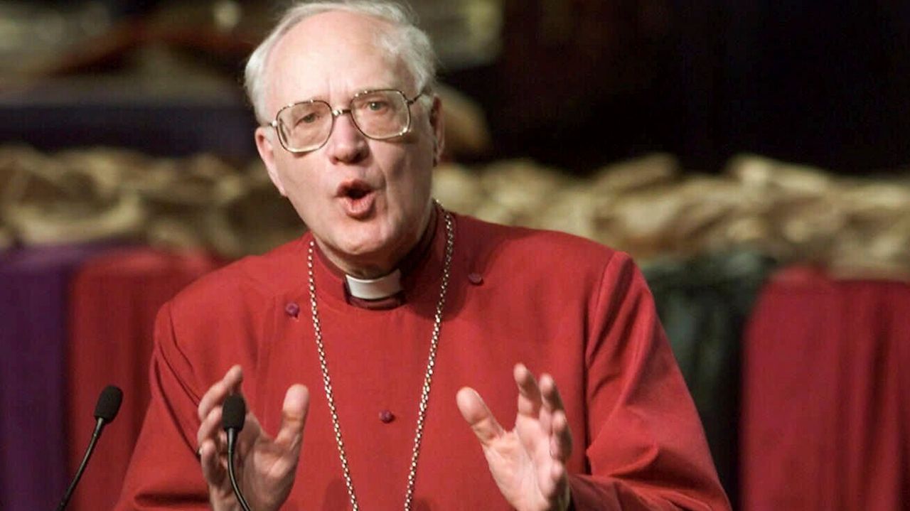 Former Church of England leader resigns as priest after claims he ...