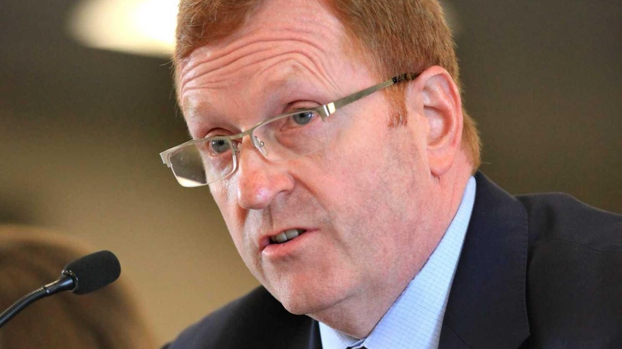 David Daly named chief of PSEG-Long Island - Newsday