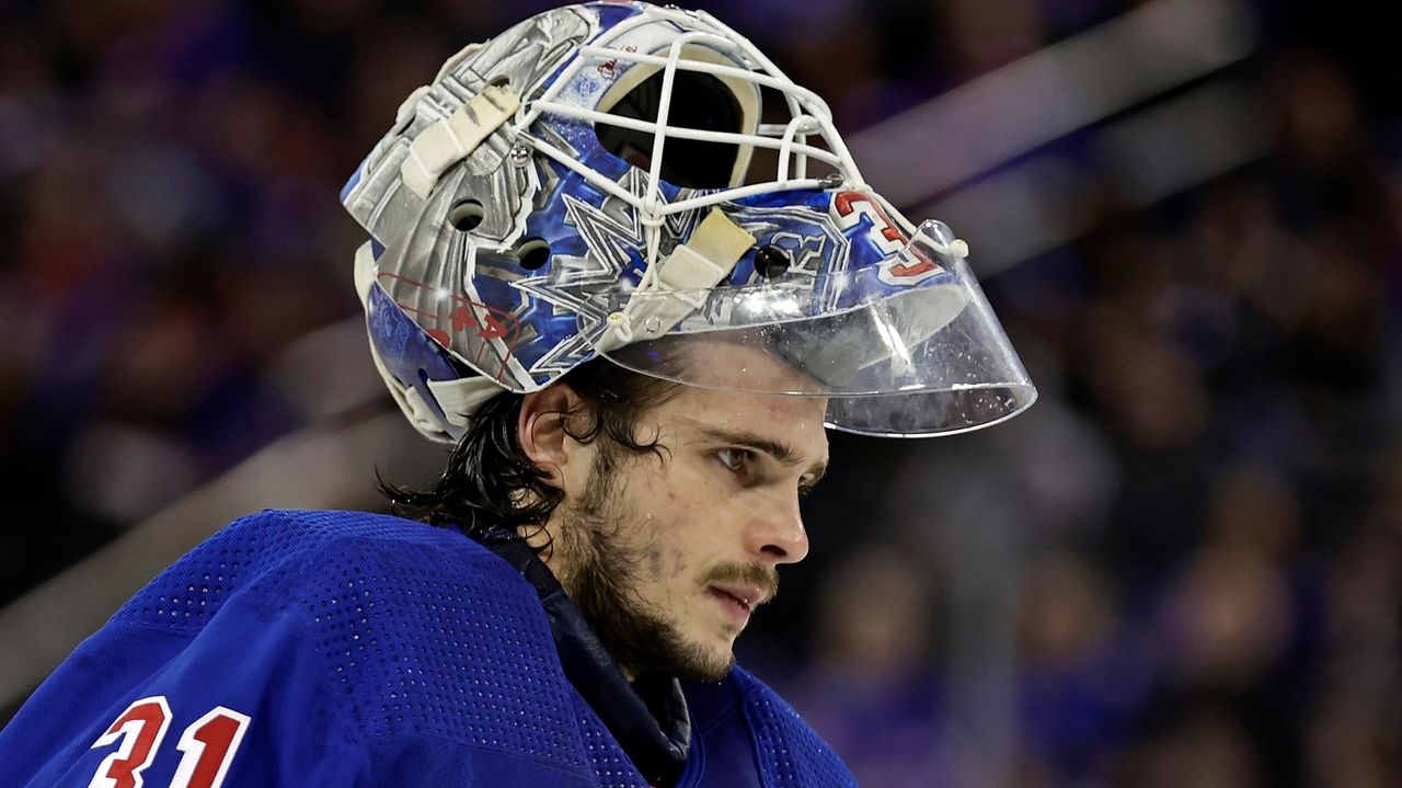 Shesterkin trying to get through a tough patch - Newsday