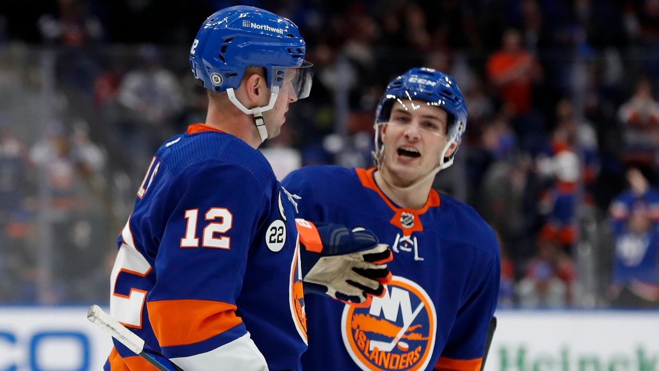 Frustrated Isles reach end, with needed rest soon to come - Newsday