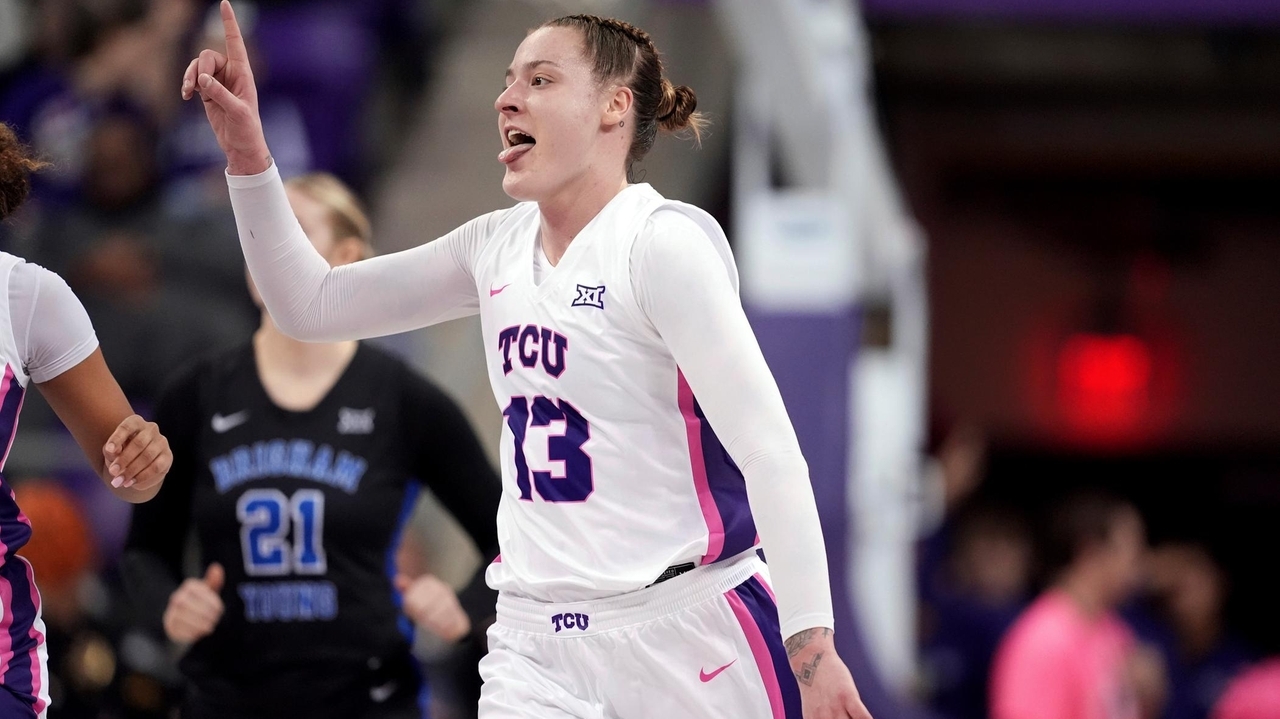 TCU's Prince involved in physical altercation with woman she used to ...